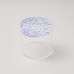 اشتري لاميسا عُلب طعام أكريليك، متوسطة، 14*11 سم أونلاين | نايس