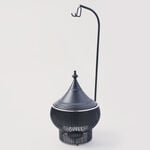 اشتري لاميسا سخان طعام للتقديم، مطلي أسود مطفي، تصميم حديث، 5 لتر ...