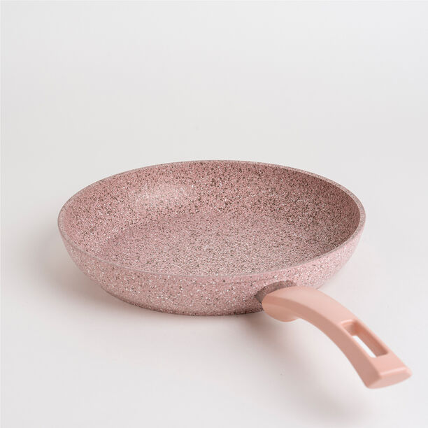 Buy Alberto 7 piece pink granite cookware set Online | Nice
