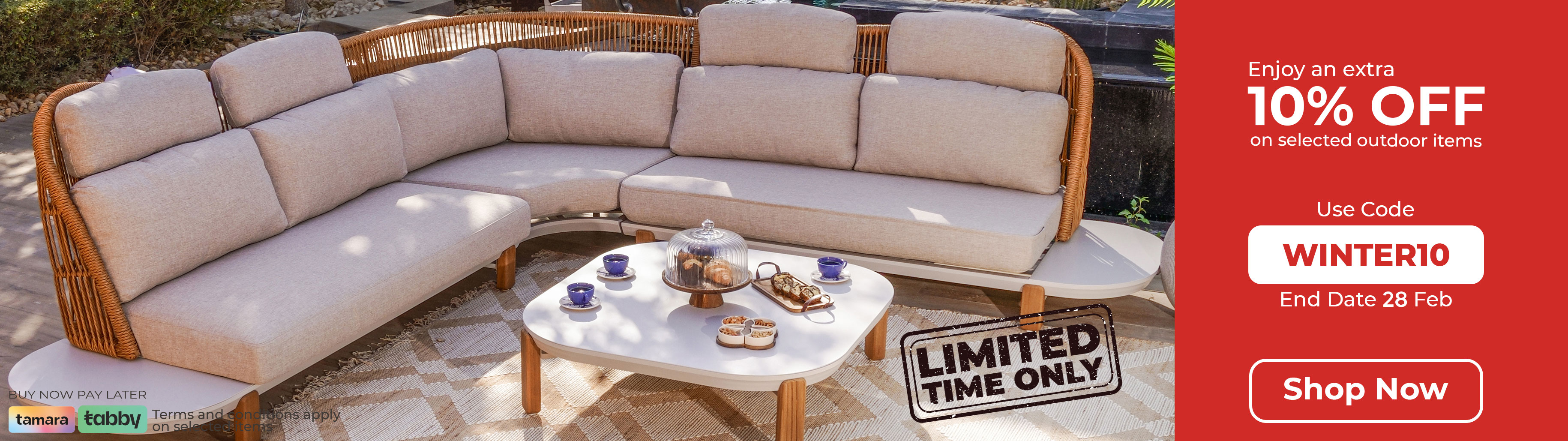 Ramadan Offers 🏮Online Shopping for Home Décor, Furniture & More | Nice KSA