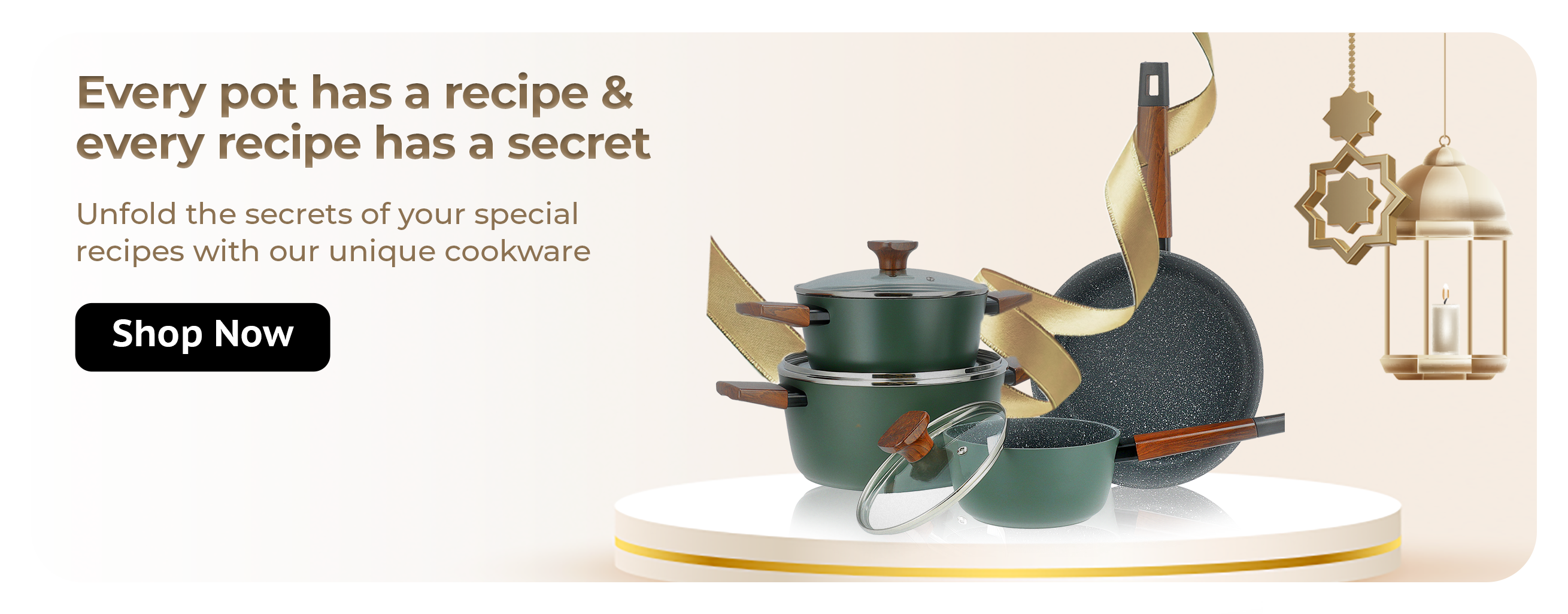 Ramadan Offers 🏮Online Shopping for Home Décor, Furniture & More | Nice KSA