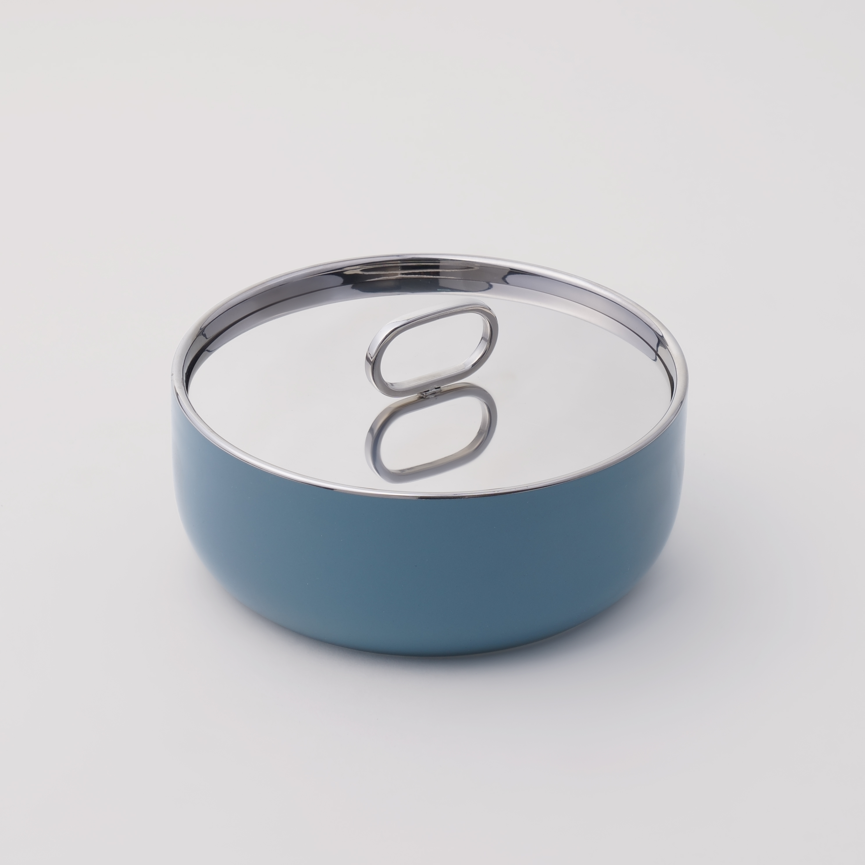 Ramadan Offers ! | Buy La Mesa Porcelain Serving Bowl With Lid 16*6.5 ...