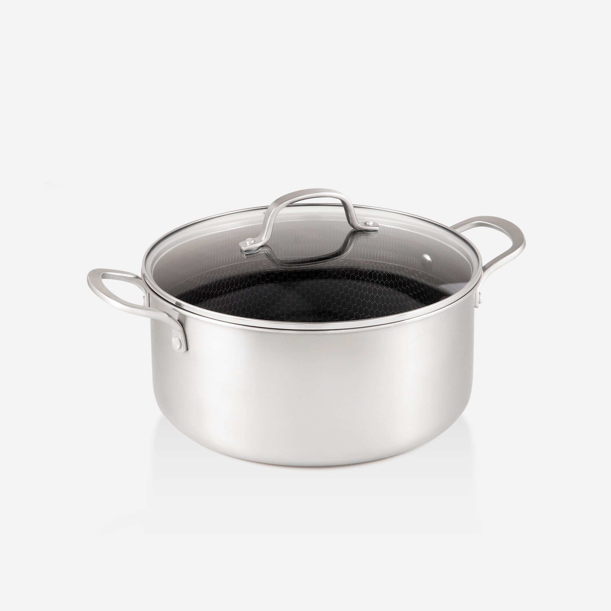 Ramadan Offers ! | Buy Alberto Stainless Steel Pot With Lid 22 Cm ...