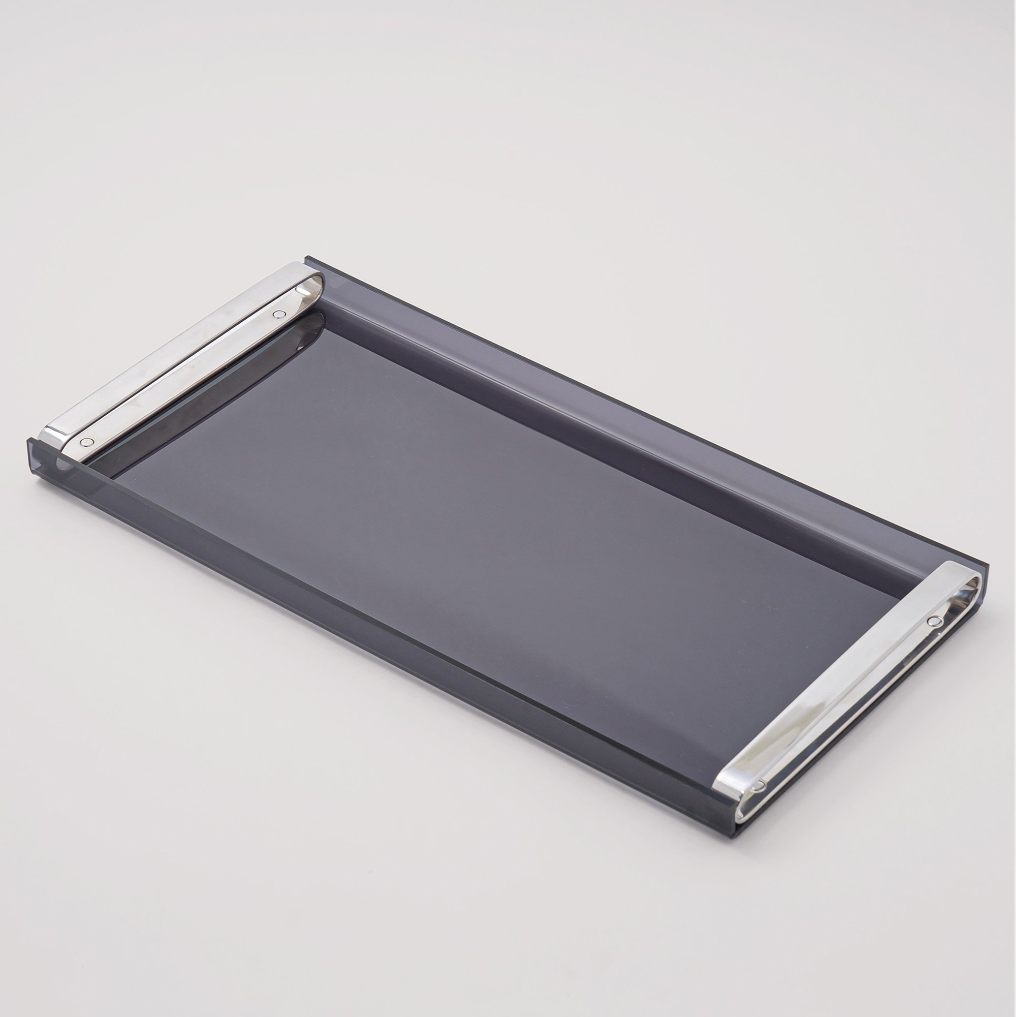 Ramadan Offers ! | Buy Dallaty acrylic tray, grey Online | Nice