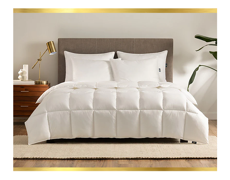 Nice bedding store